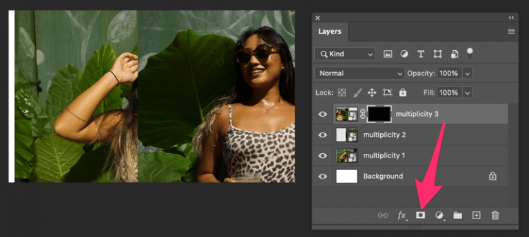 5 Easy Steps to Create a Multiplicity Image in Photoshop
