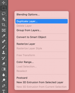 6 Quick & Easy Ways to Duplicate a Layer in Photoshop