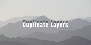 6 Quick & Easy Ways to Duplicate a Layer in Photoshop
