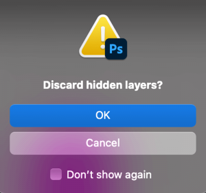 How to Merge and Flatten Layers in Photoshop (Tutorials)