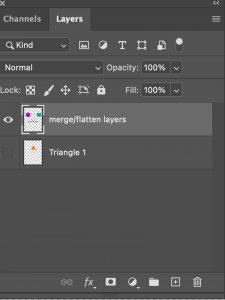 How to Merge and Flatten Layers in Photoshop (Tutorials)
