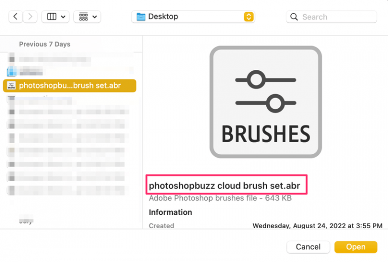 16 Free Realistic Cloud Brushes for Photoshop (Editable)