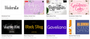 6 Websites to Download Free Fonts for Personal & Commercial Use