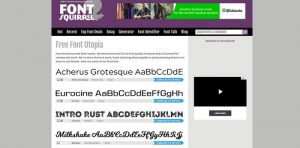 6 Websites to Download Free Fonts for Personal & Commercial Use