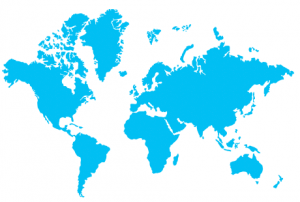 Free World Map Vector Shape Download & Edit (Photoshop)