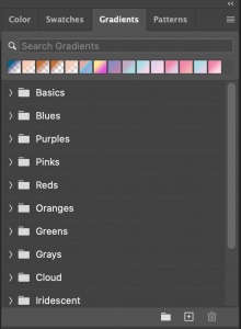 Where is the Gradient Tool in Photoshop & How to Use It