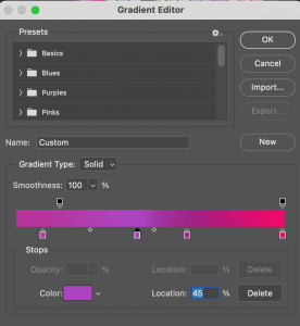 Where is the Gradient Tool in Photoshop & How to Use It