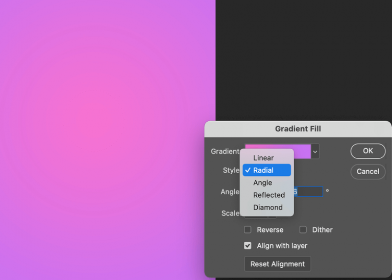 Where is the Gradient Tool in Photoshop & How to Use It