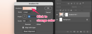 Where is the Gradient Tool in Photoshop & How to Use It