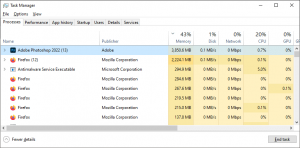 How Much RAM Does Photoshop Use? (The Real Answer)
