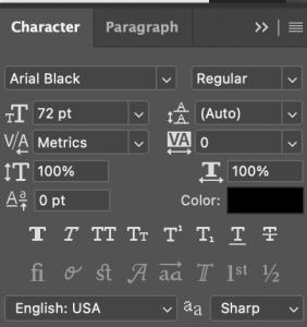 3 Easy Ways to Add Drop Shadow to Text in Photoshop