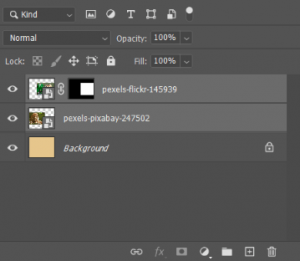 How to Add an Image to an Existing Layer in Photoshop (2 Steps)