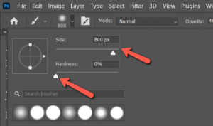 How to Add Light Effect in Photoshop (8 Detailed Steps)