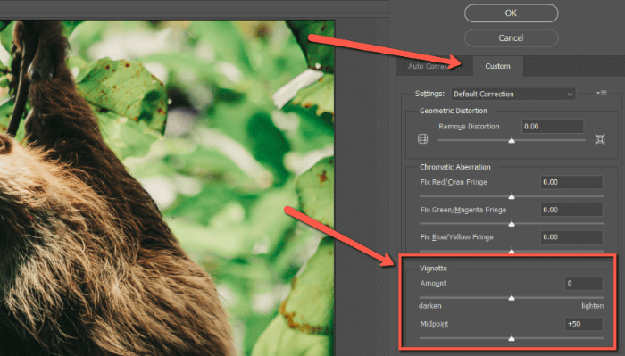 How to Add a Vignette in Photoshop (Step-by-Step Guide)
