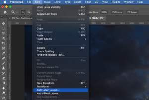 How to Align Layers in Photoshop (3 Different Methods)