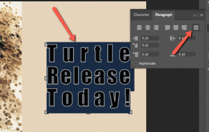 How to Align Text in Photoshop (4 Easy Methods & Tricks)