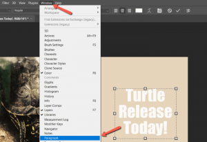 How to Align Text in Photoshop (4 Easy Methods & Tricks)
