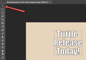 How to Align Text in Photoshop (4 Easy Methods & Tricks)