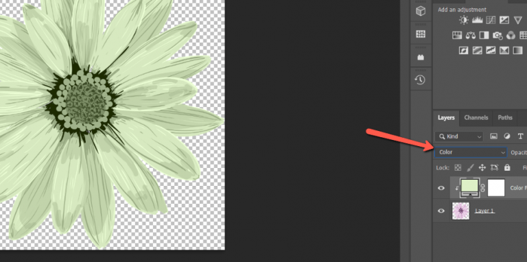 4 Ways to Blend Colors in Photoshop (Step-by-Step Guide)