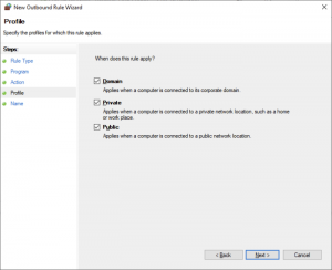 4 Quick Steps to Block Photoshop in Firewall (Windows 10)