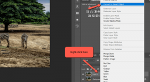 2 Easy Ways to Blur Edges in Photoshop (Step by Step)