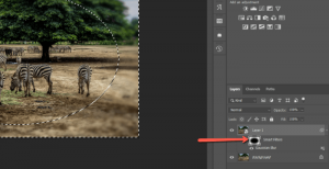 2 Easy Ways to Blur Edges in Photoshop (Step by Step)