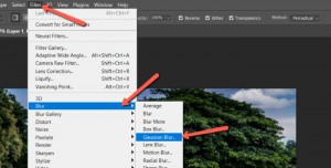 2 Easy Ways to Blur Edges in Photoshop (Step by Step)