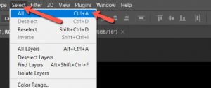 How to Center an Image in Photoshop (4 Quick Steps)