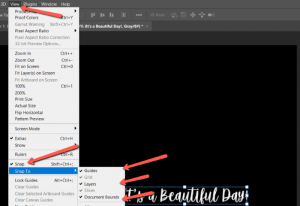 3 Quick & Easy Ways to Center Text in Photoshop