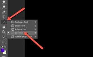 How to Change Line Color in Photoshop (Step-by-Step)