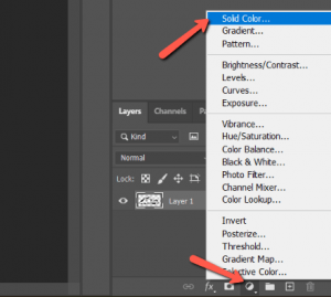 How to Change Line Color in Photoshop (Step-by-Step)