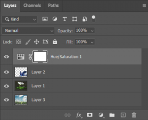 2 Quick Ways to Change the Color of a Layer in Photoshop
