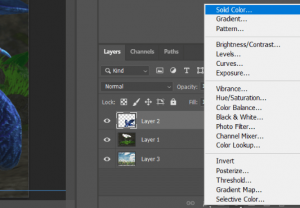 2 Quick Ways to Change the Color of a Layer in Photoshop