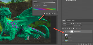 2 Quick Ways to Change the Color of a Layer in Photoshop