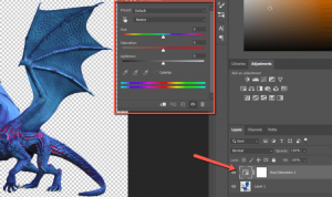 How to Change Color of a PNG in Photoshop (Detailed Guide)