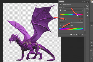 How to Change Color of a PNG in Photoshop (Detailed Guide)