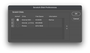 How to Clear Scratch Disk for Photoshop (Windows & macOS)