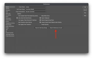 How to Clear Scratch Disk for Photoshop (Windows & macOS)