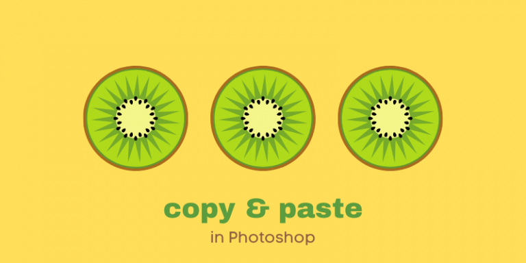 How to Copy and Paste a Selection in Photoshop (4 Steps)