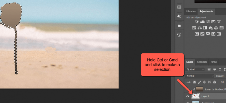 How to Create a Shadow in Photoshop (8 Easy Steps)