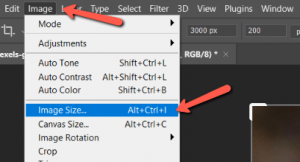 How to Crop in Photoshop to a Specific Size (3 Steps)