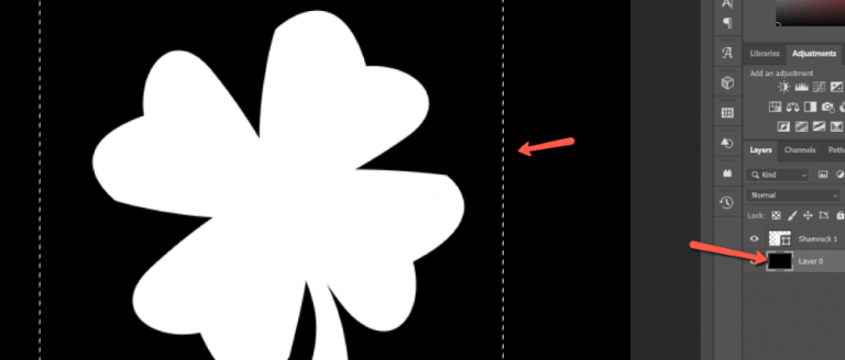 How to Cut Shape in Photoshop (Step-by-Step Guide)