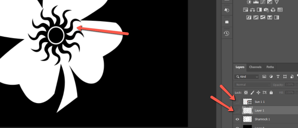 How to Cut Shape in Photoshop (Step-by-Step Guide)