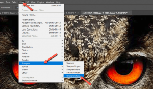 How to Depixelate an Image in Photoshop (4 Easy Steps)