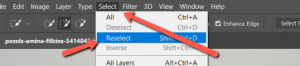 2 Ways to Deselect in Photoshop: Working with Selections