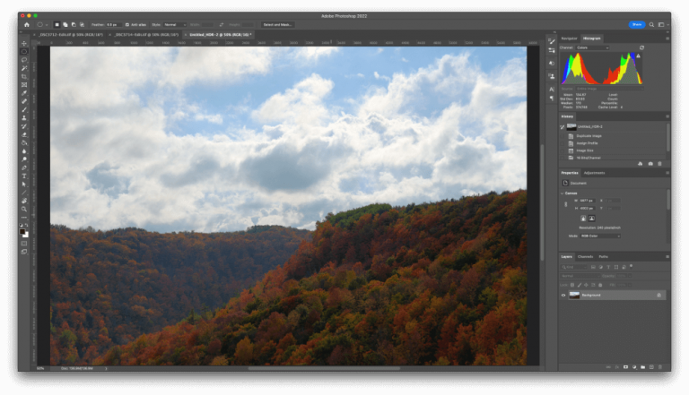 How to Do HDR in Photoshop (Step-by-Step Guide)