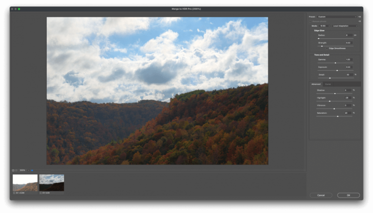 How to Do HDR in Photoshop (Step-by-Step Guide)