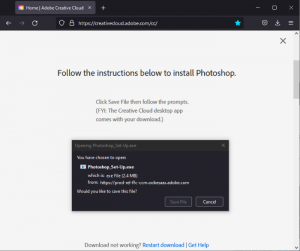 How to Download and Install Photoshop (3 Easy Steps)