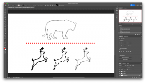 2 Ways to Draw a Dotted Line in Photoshop (With Steps)