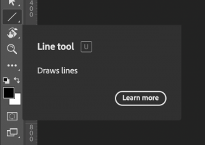 4 Different Ways to Draw a Line in Photoshop